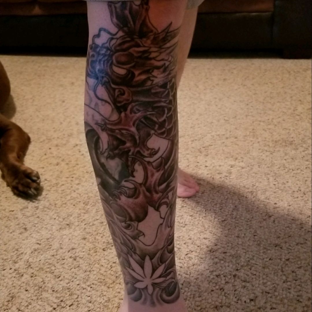 Tattoo uploaded by Daniel Ciccarelli • Tattoodo