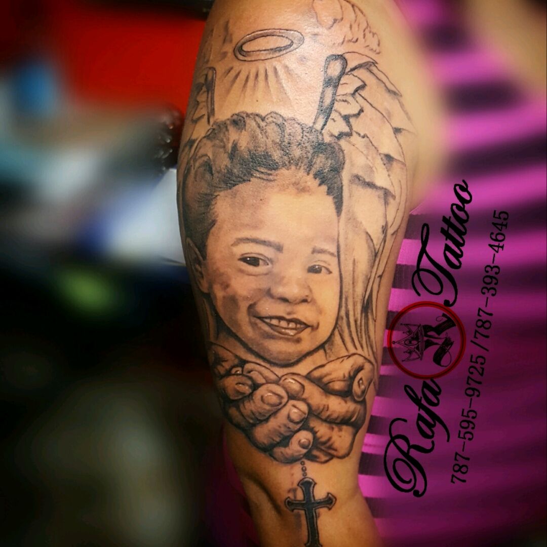 Tattoo uploaded by Rafa-Tattoo • Tattoodo