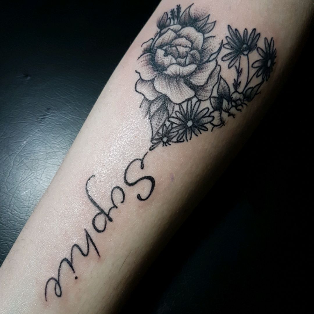 Tattoo uploaded by Alan Mangger II • Tattoodo