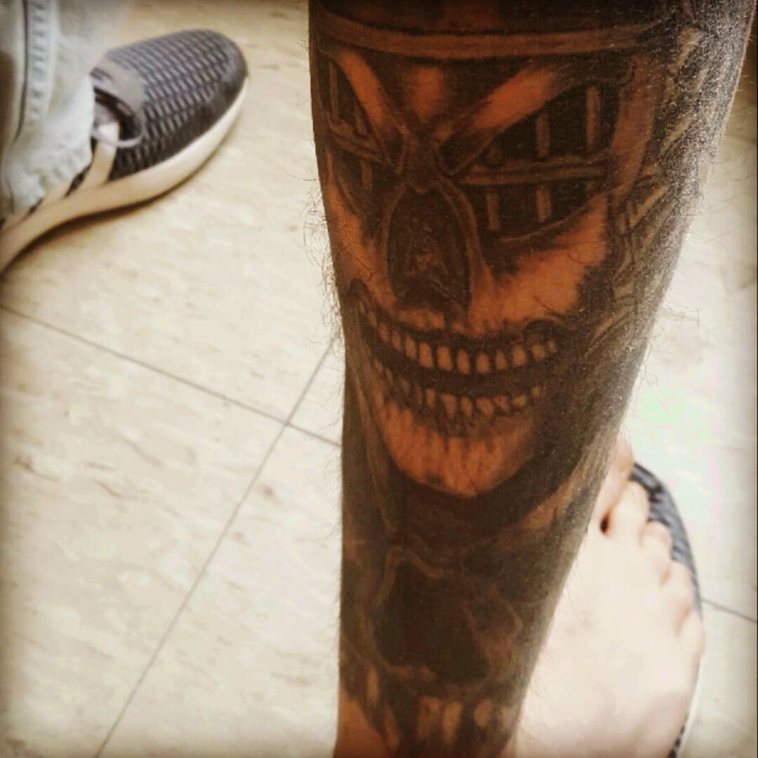 Tattoo uploaded by Legendary Ink. • Tattoodo