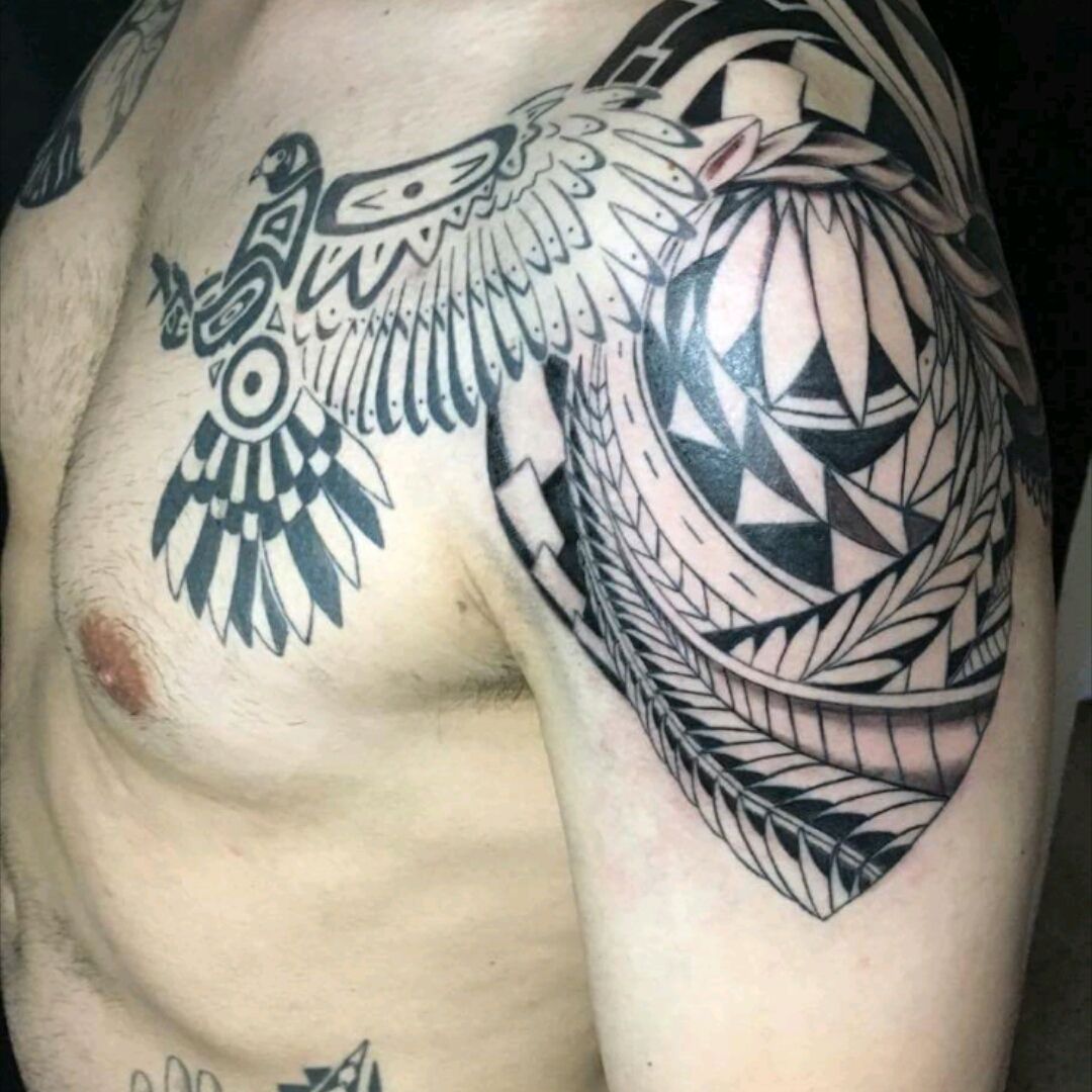 Tattoo uploaded by Aaron • Tattoodo