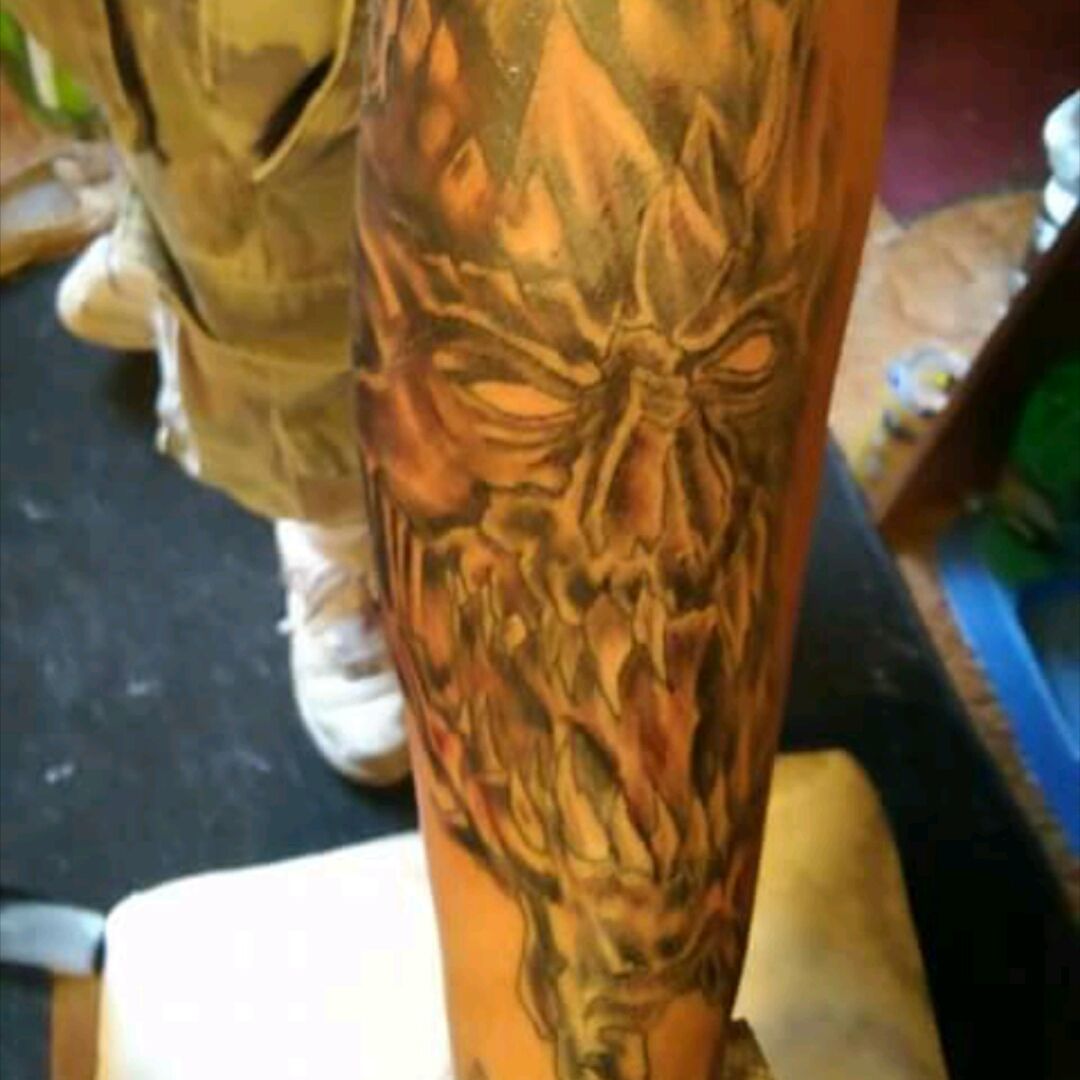 Tattoo uploaded by Legendary Ink. • Tattoodo