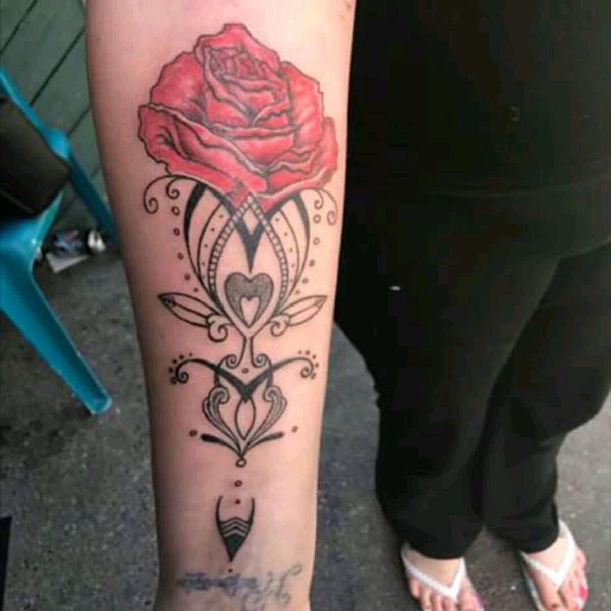 Tattoo uploaded by Legendary Ink. • Tattoodo