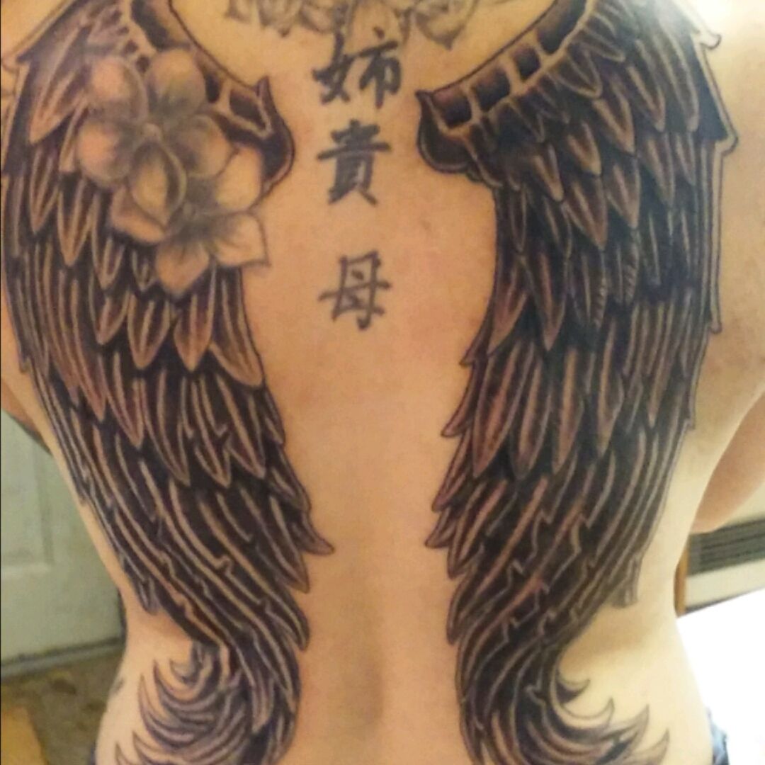 Tattoo uploaded by Legendary Ink. • Tattoodo