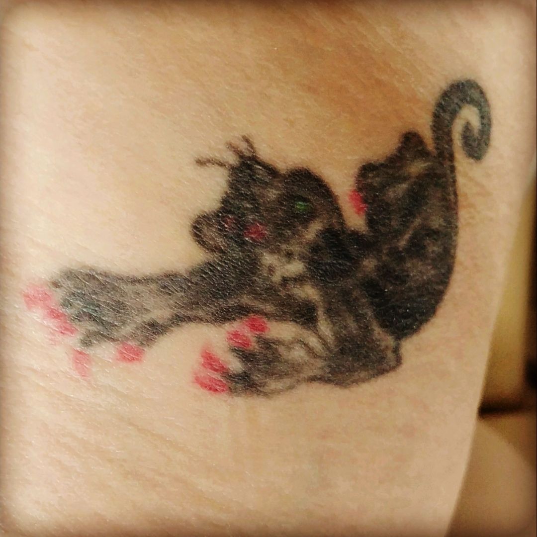 Tattoo uploaded by Sheri • Tattoodo