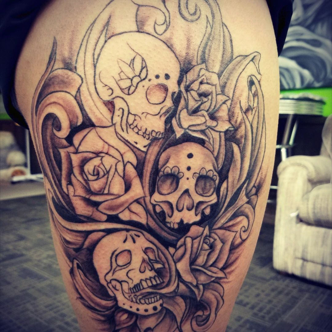 Tattoo uploaded by Haley Goff • Tattoodo