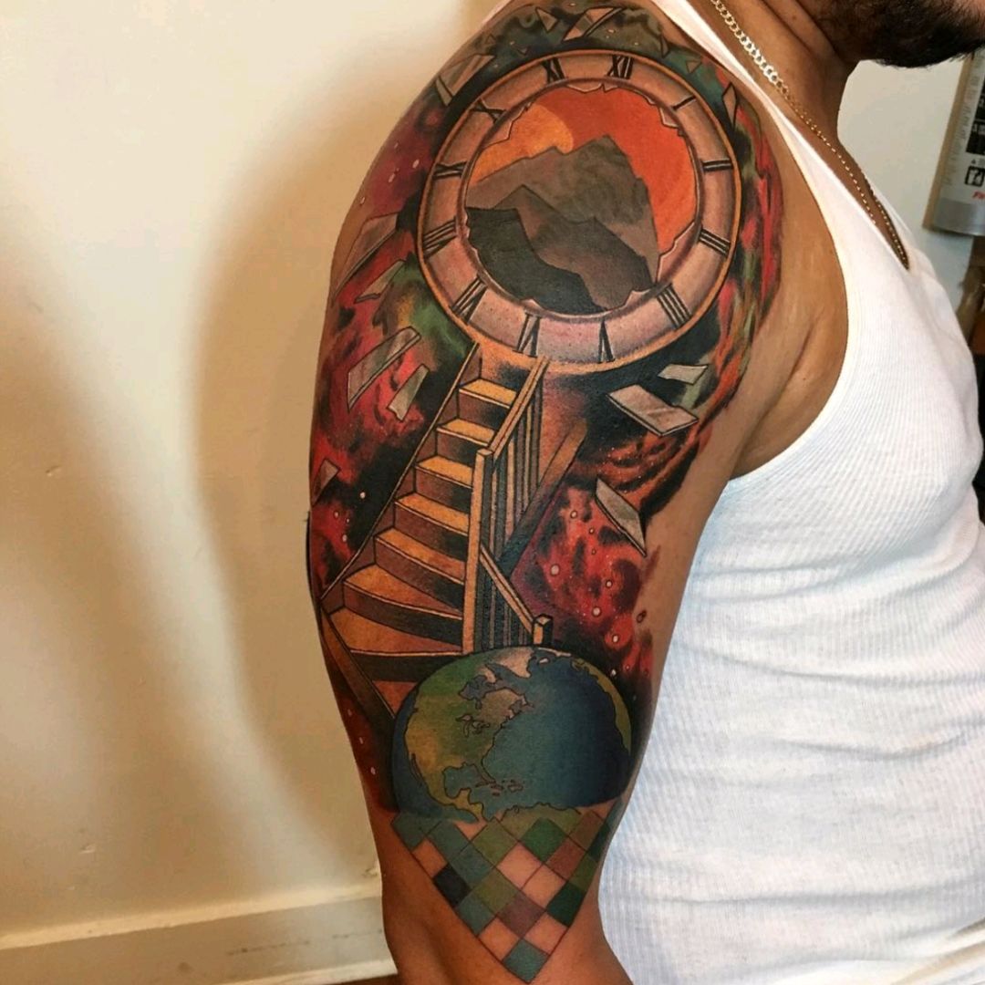 Tattoo uploaded by grant_tattoos • Tattoodo