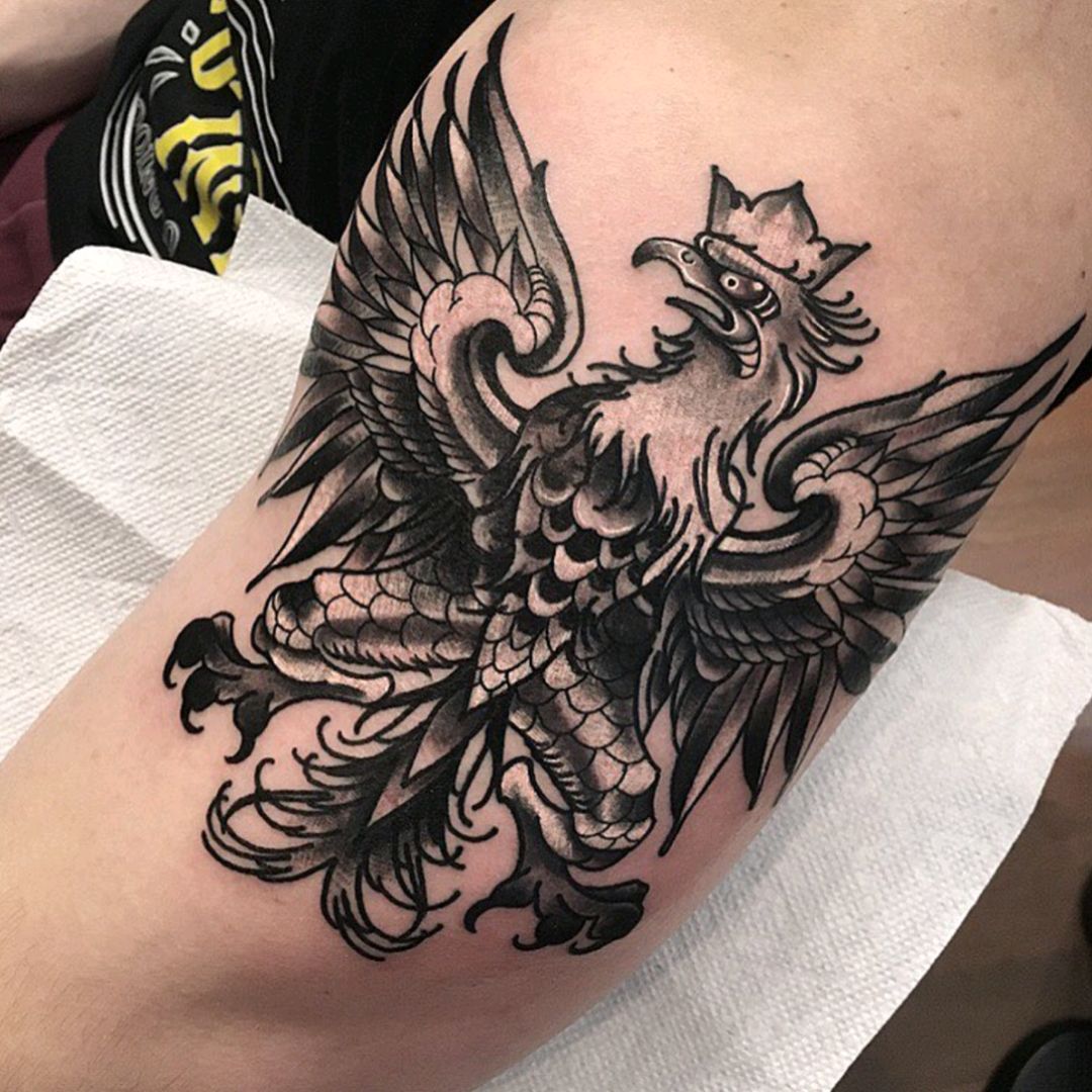 Tattoo uploaded by grant_tattoos • Tattoodo