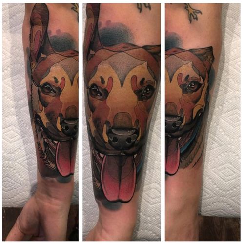 Tattoo uploaded by grant_tattoos • Tattoodo