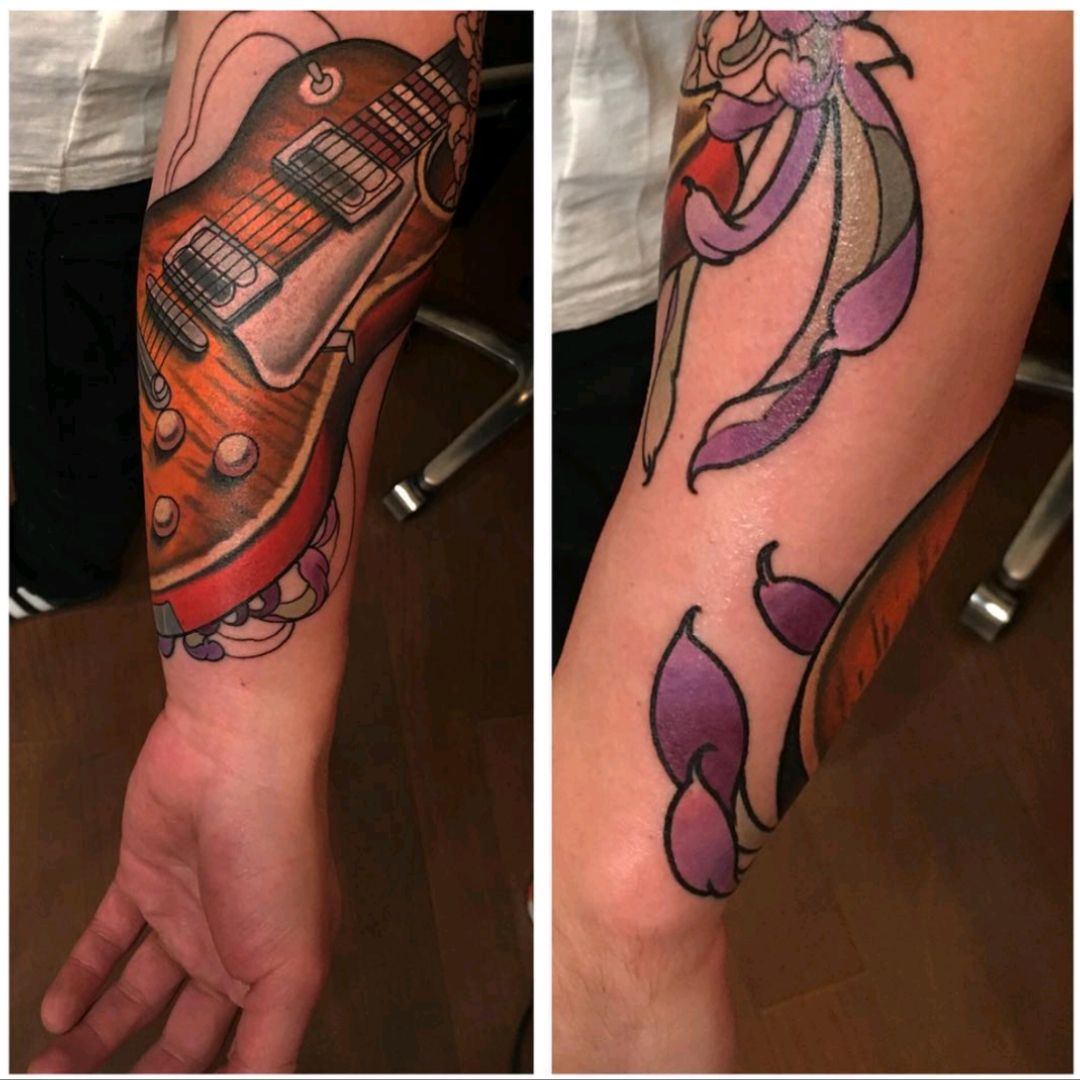 Tattoo uploaded by grant_tattoos • Tattoodo