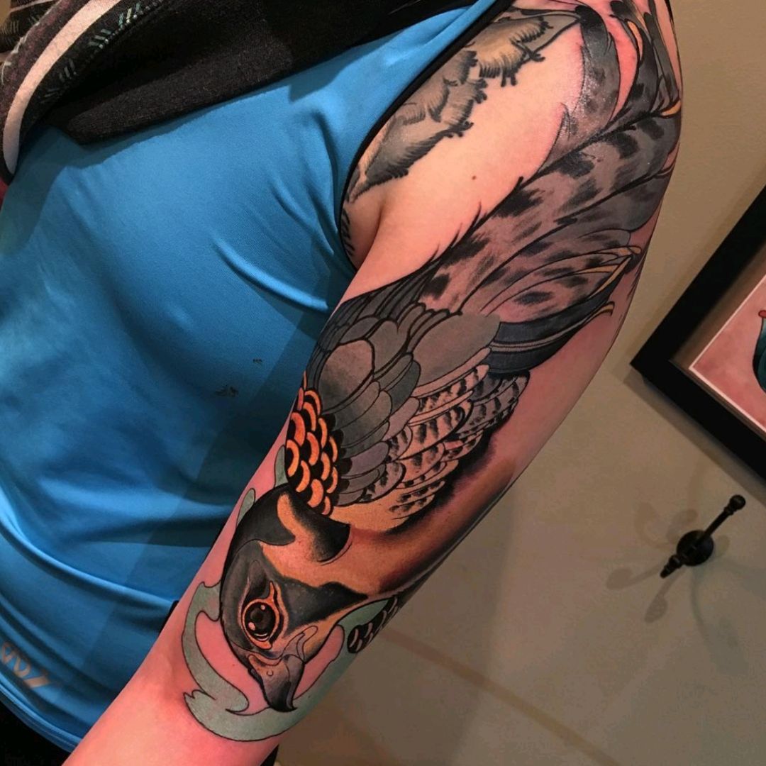 Tattoo uploaded by grant_tattoos • Tattoodo