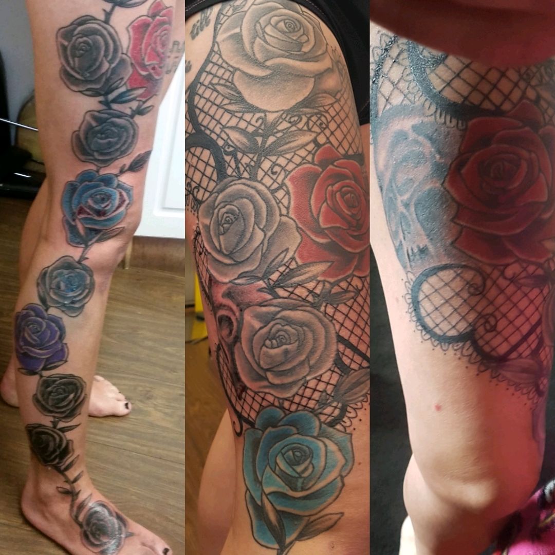 Tattoo uploaded by Verity Cook • Tattoodo