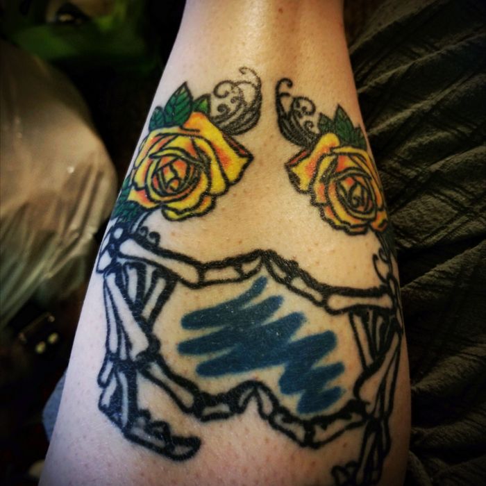 Tattoo uploaded by Brittany (Troublemaker) • Tattoodo