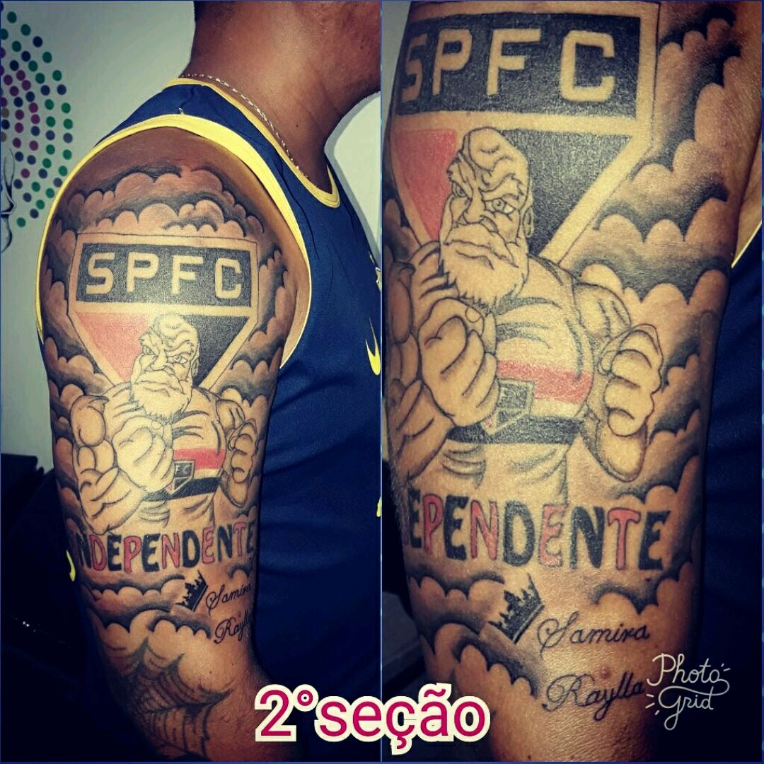 Tattoo uploaded by Alvaro • Tattoodo