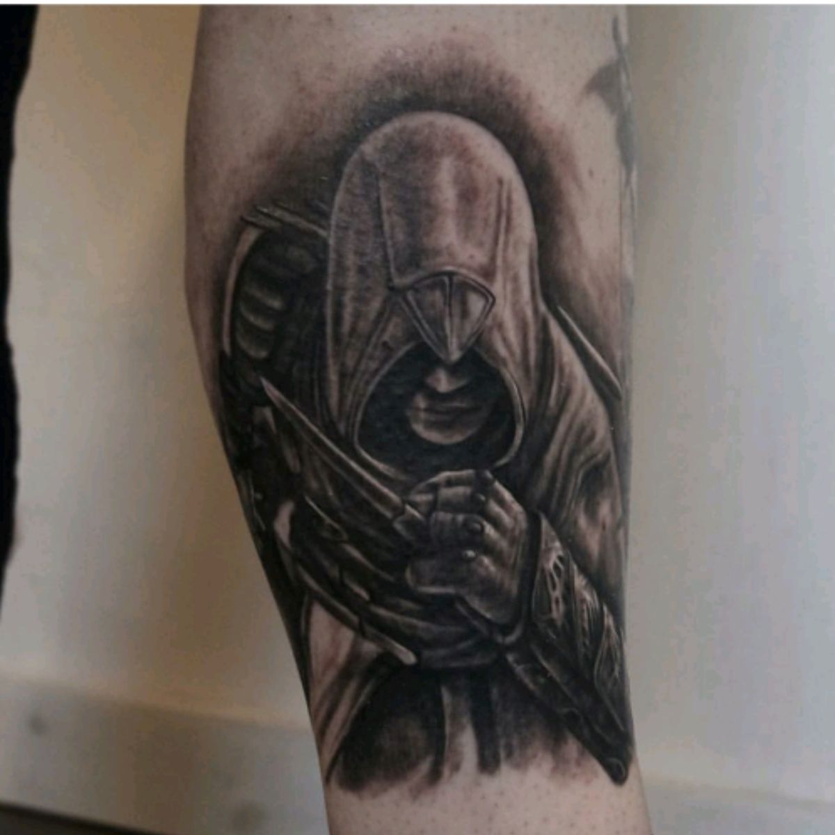 Tattoo uploaded by Scarlett Tomlinson • Altair by Tim Croke #timcroke # ...