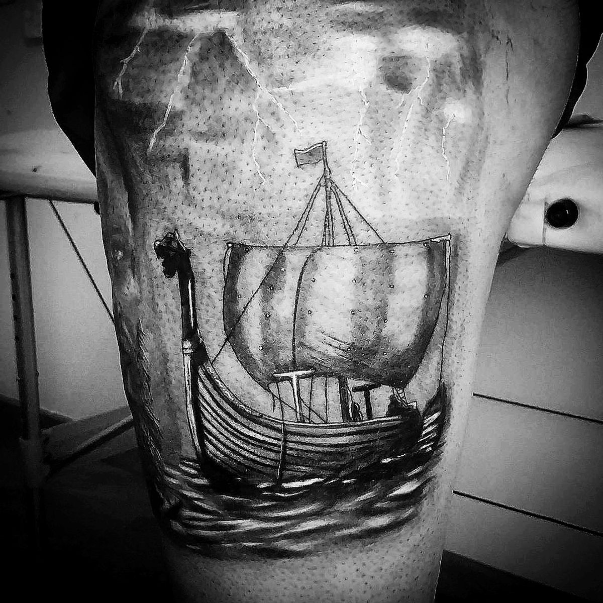Tattoo uploaded by Adrian tattoo • Tattoodo