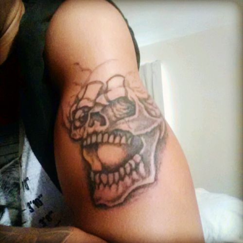 Tattoo uploaded by Christopher Tryon • Tattoodo