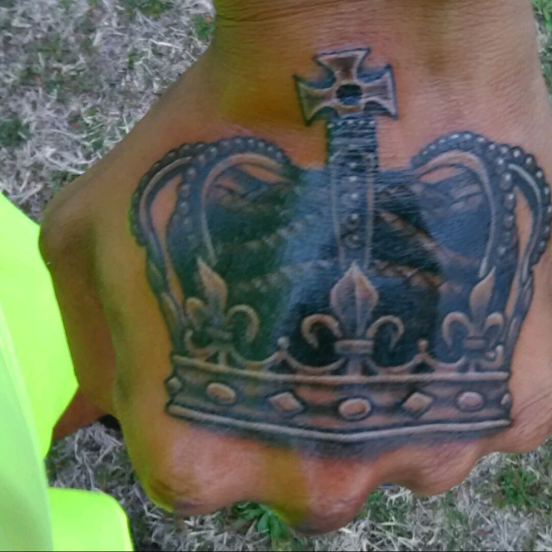 Tattoo uploaded by Christopher Tryon • Tattoodo