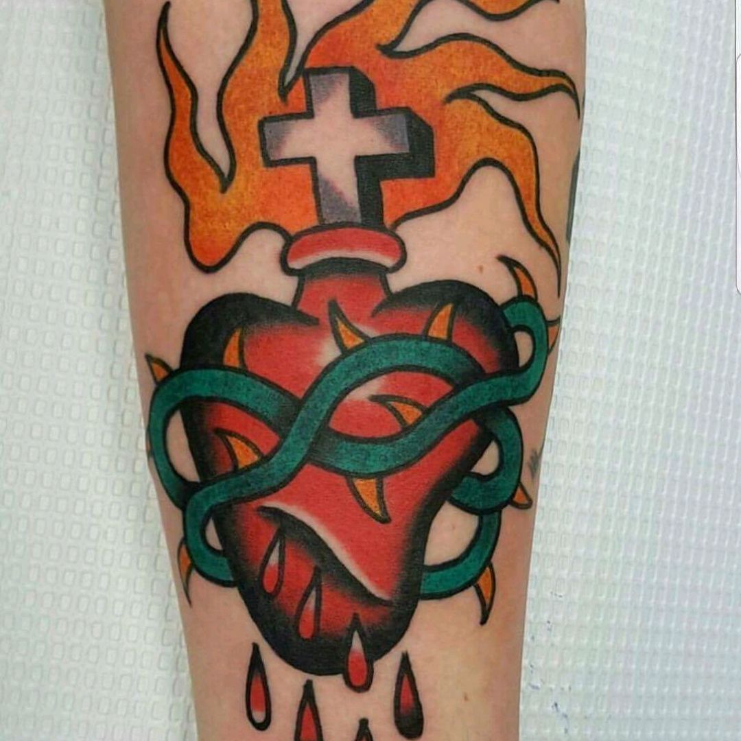 Tattoo uploaded by Fabian Nava • Tattoodo