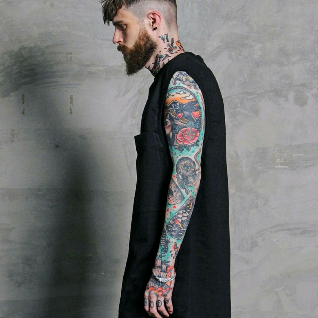 Tattoo uploaded by Tom Brennan • Tattoodo