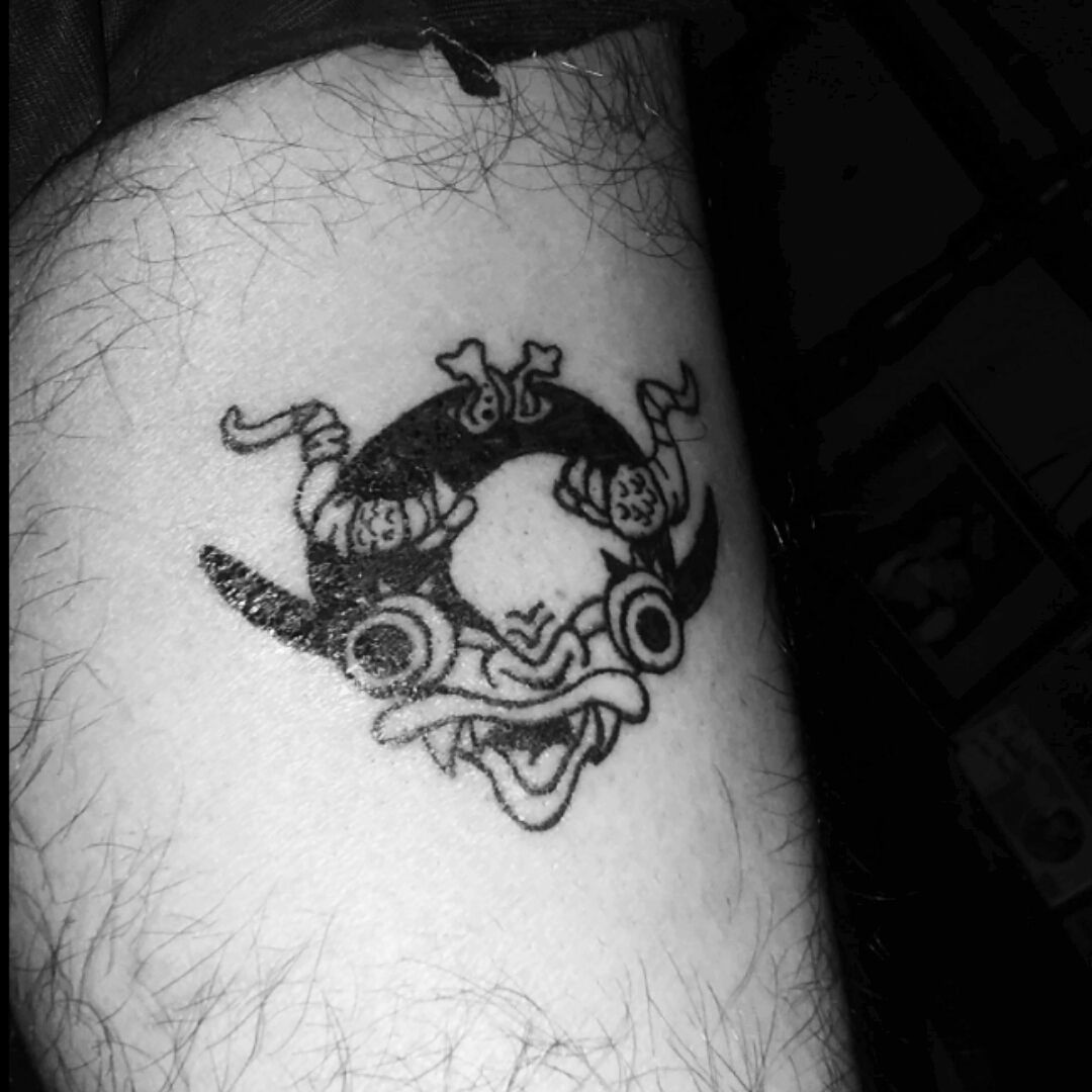 Tattoo uploaded by Octavio Bertoia • Tattoodo