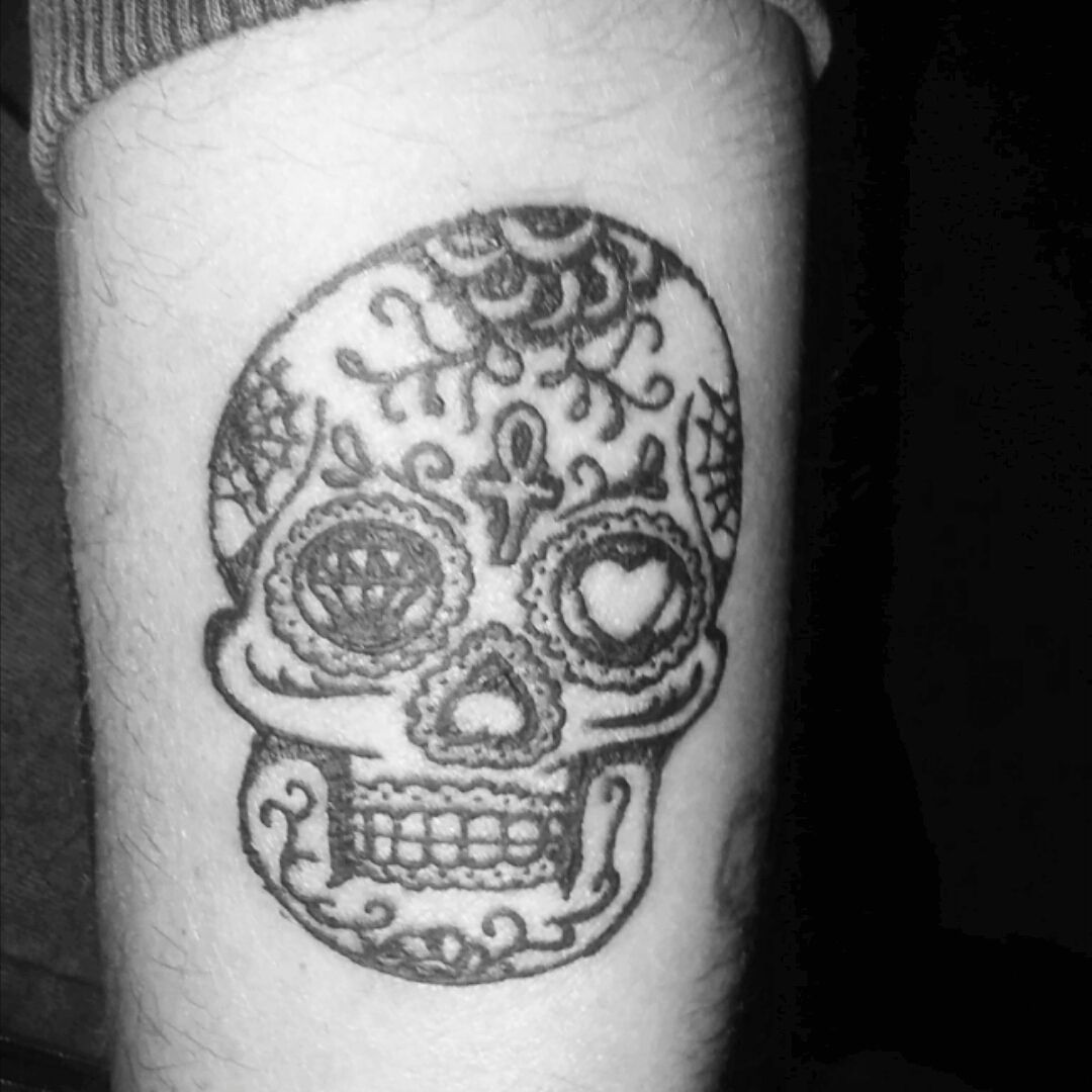 Tattoo uploaded by Octavio Bertoia • Tattoodo