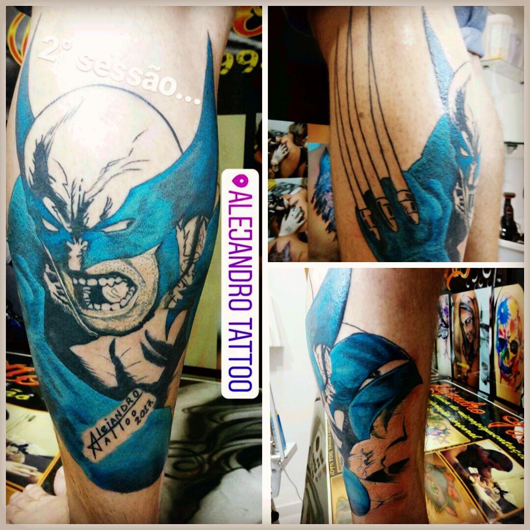 Tattoo uploaded by Alejandro Tattoo • Tattoodo