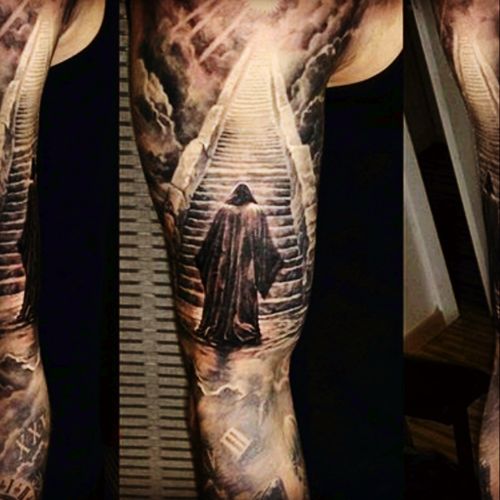 Tattoo uploaded by Alex Yovany Castillo Reyna • Tattoodo