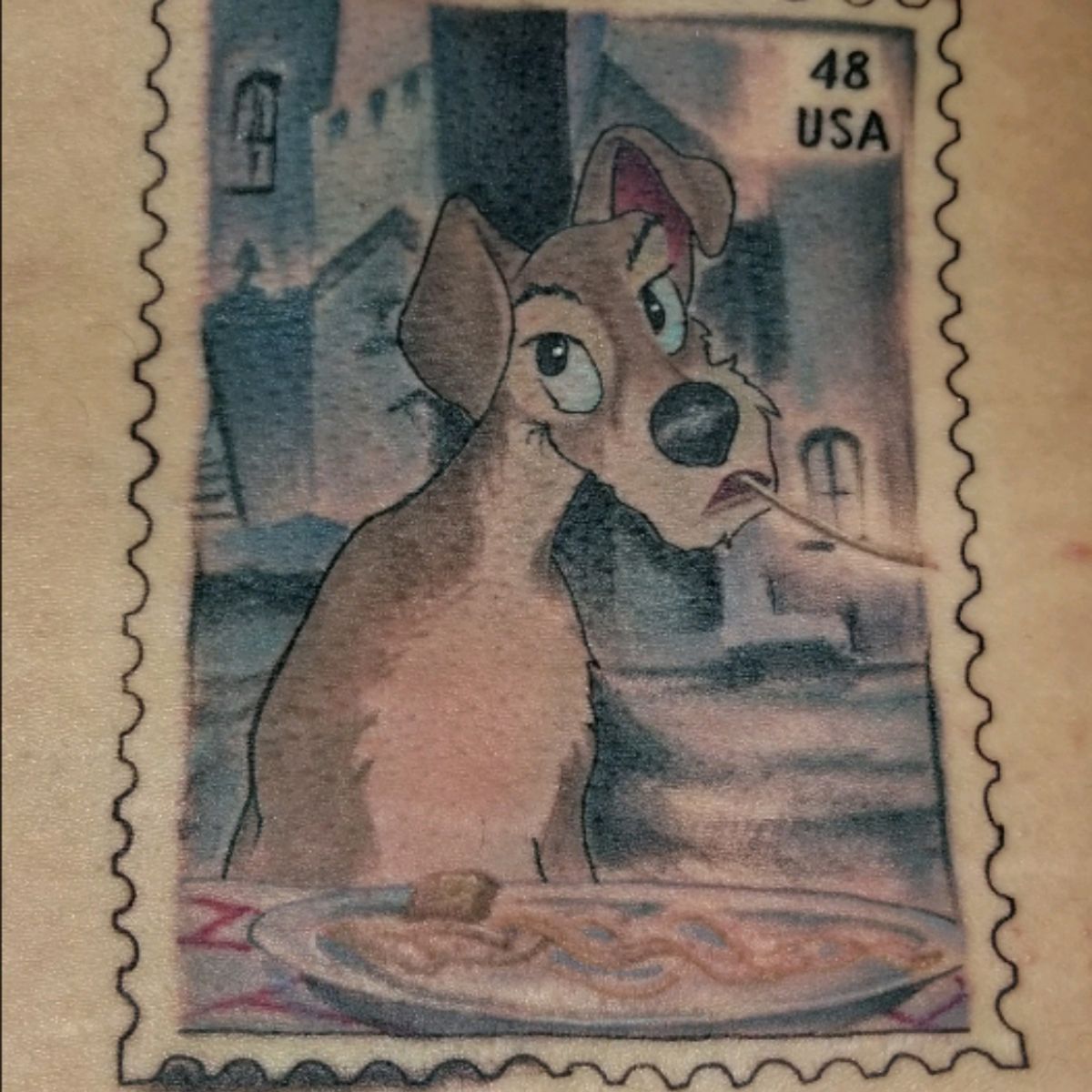 Tattoo uploaded by Ryan Boher • Real Tramp Stamp #trampstamp • Tattoodo