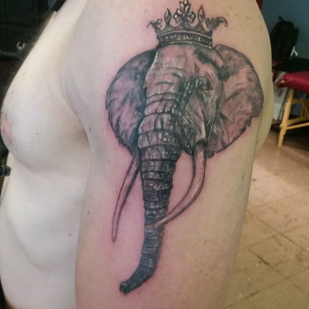 Tattoo uploaded by David Anible Sr. • Tattoodo