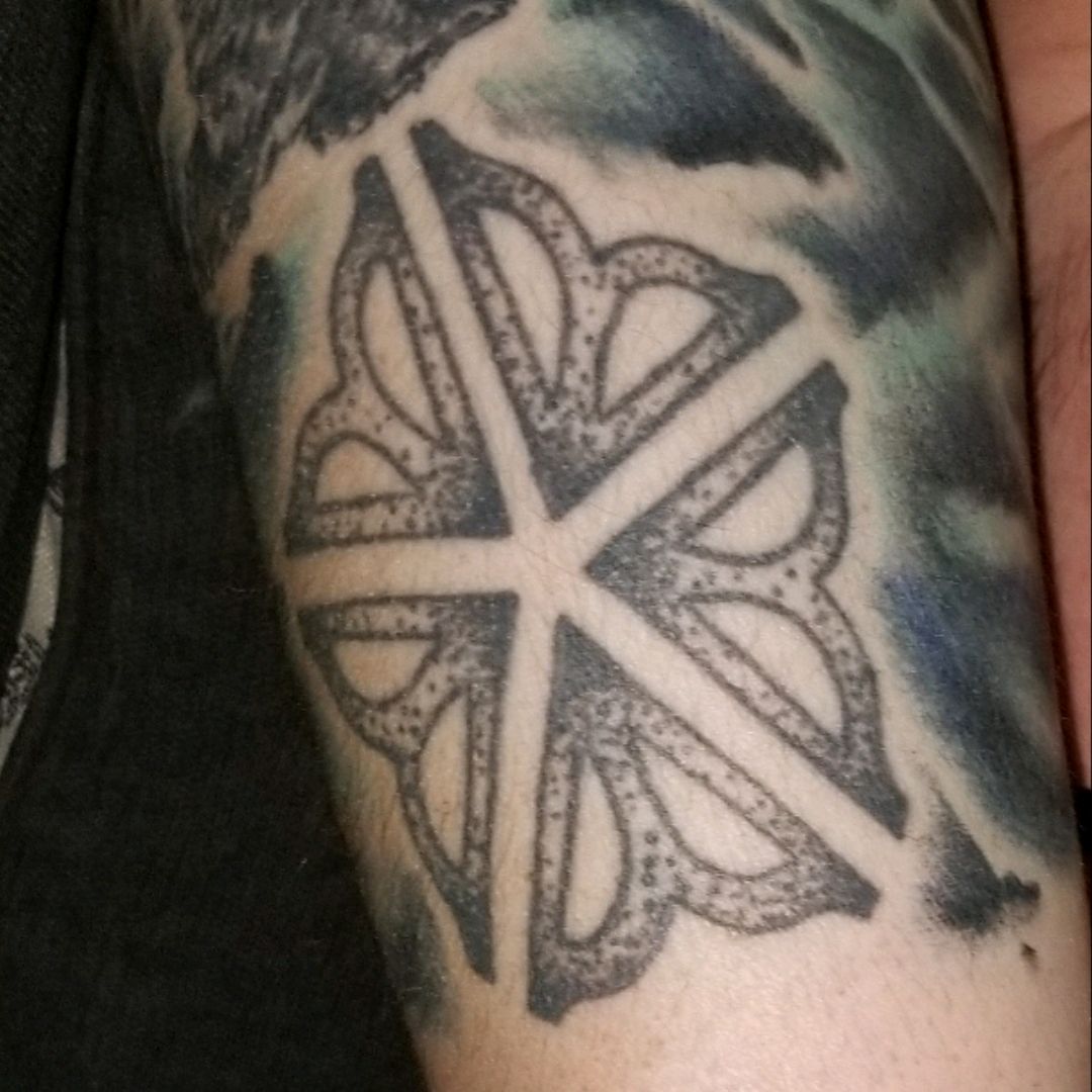 Tattoo uploaded by Sammy Knockout • Tattoodo