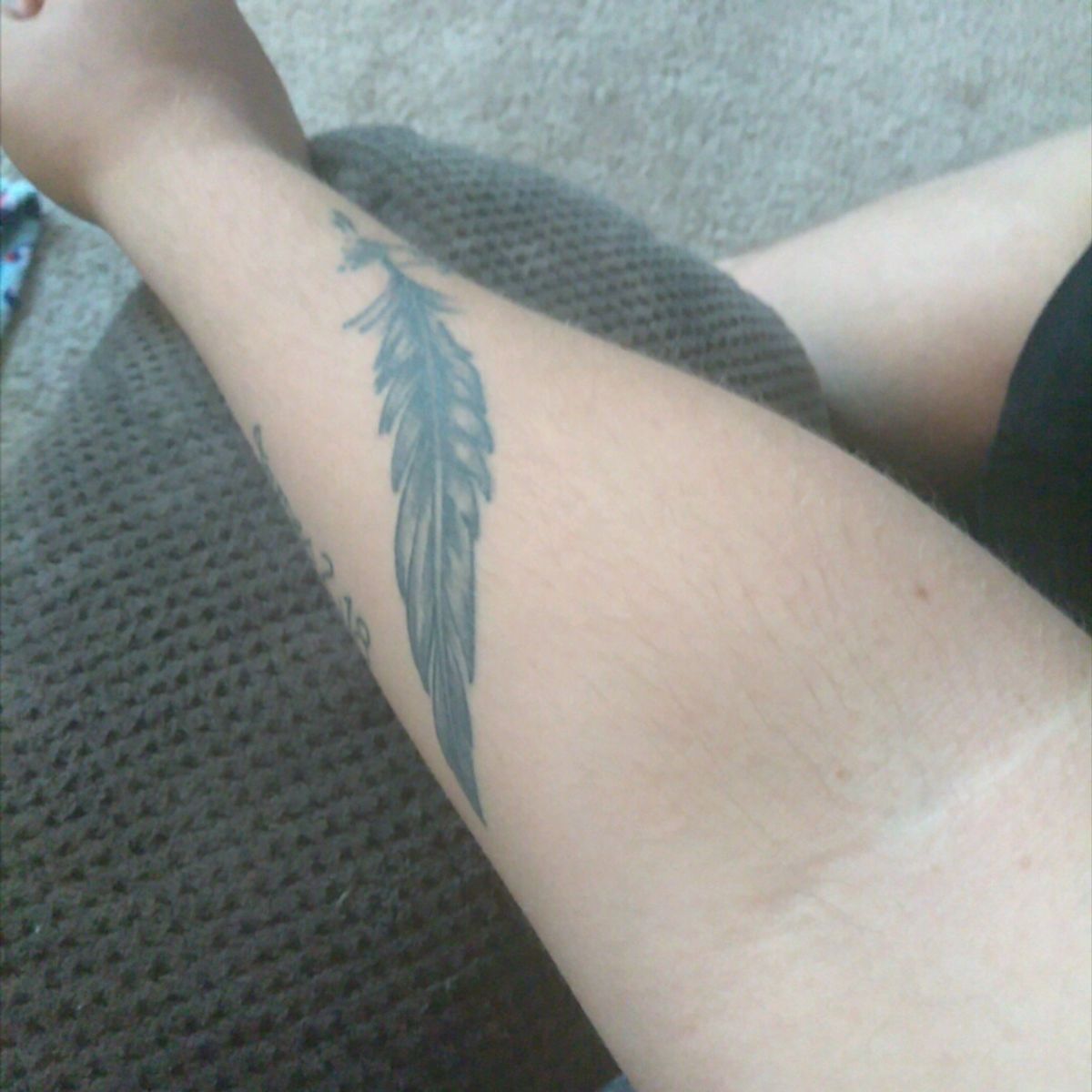 Tattoo Uploaded By Kota Esler Second Part Of The Write Tattoo Tattoodo Tattoo Uploaded By Kota Esler Second Part Of The Write Tattoo Tattoodo