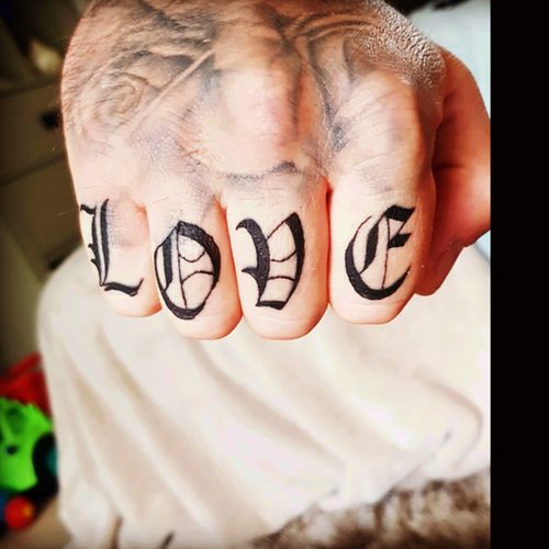 Tattoo uploaded by Daniel Whittingham • Tattoodo