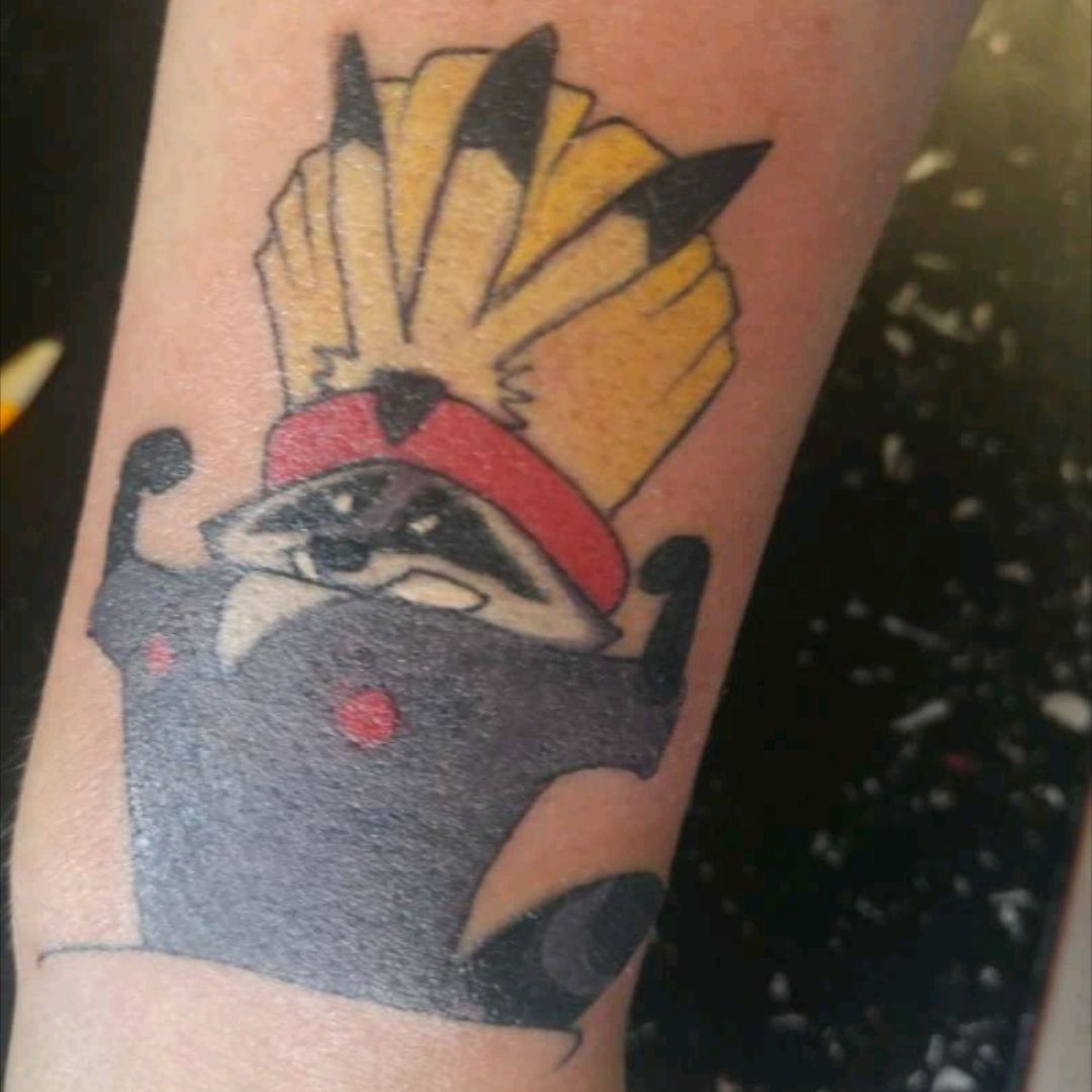 Tattoo uploaded by allihooper • Tattoodo