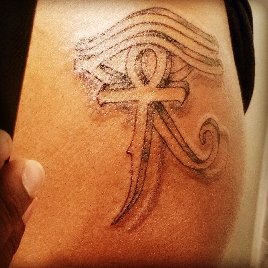 Tattoo uploaded by Tonio Pendleton • Tattoodo