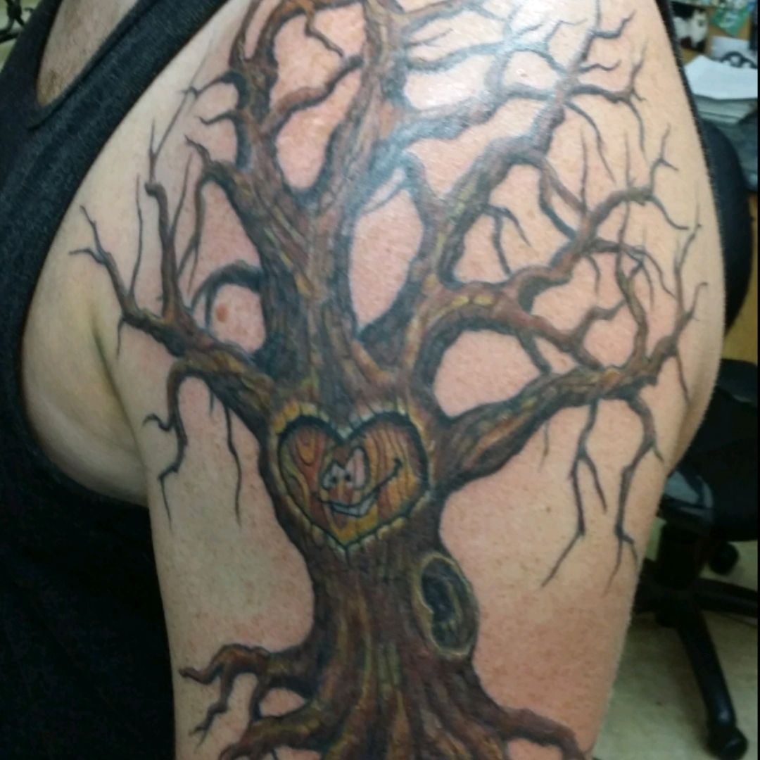 Tattoo uploaded by Adam Braithwaite • Tattoodo