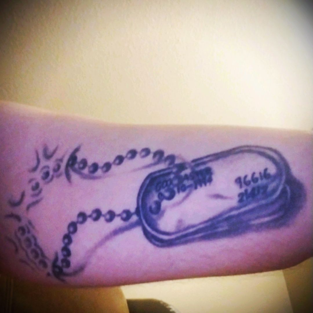 Tattoo uploaded by Jason Goodpaster • Tattoodo