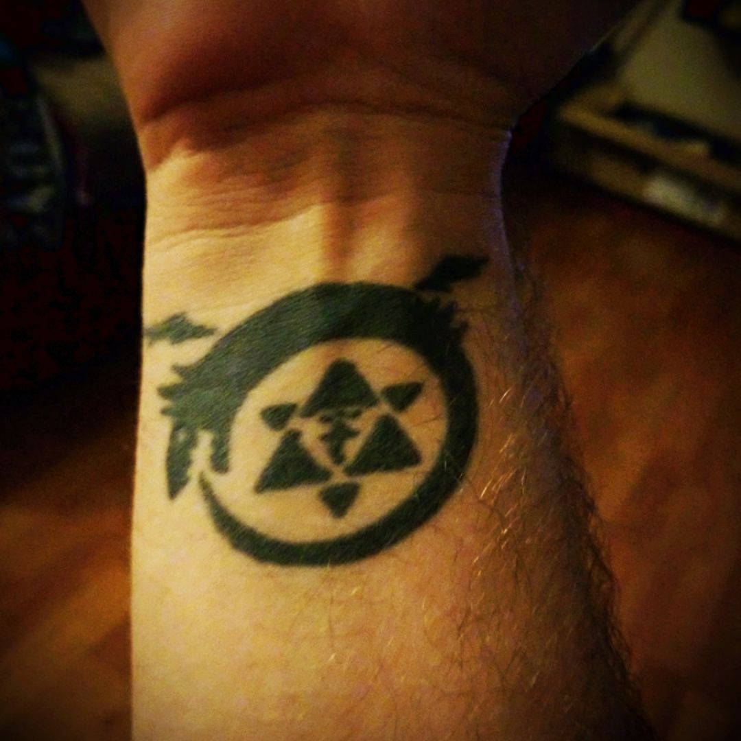 Tattoo uploaded by Jason Goodpaster • Tattoodo