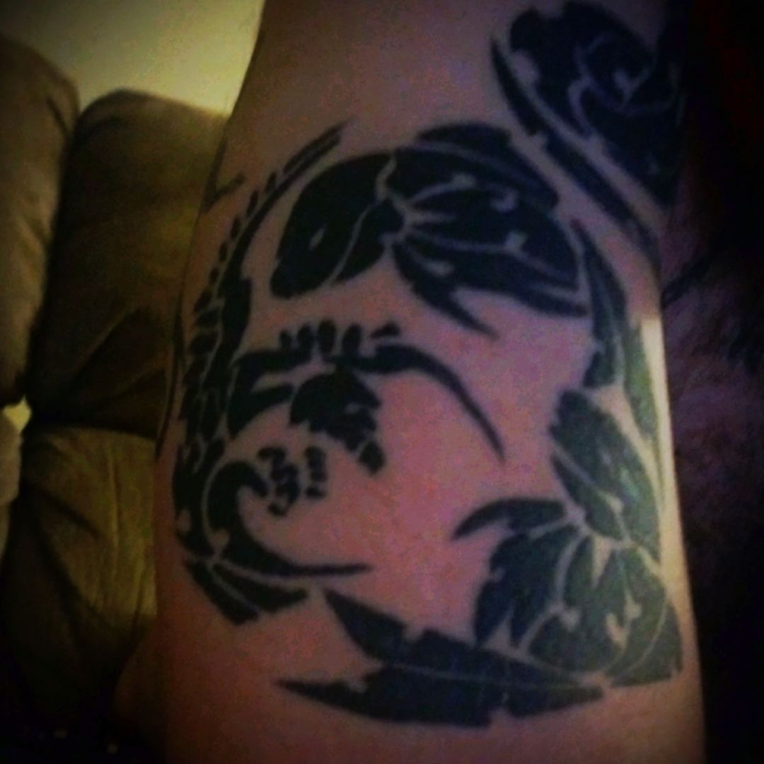 Tattoo uploaded by Jason Goodpaster • Tattoodo