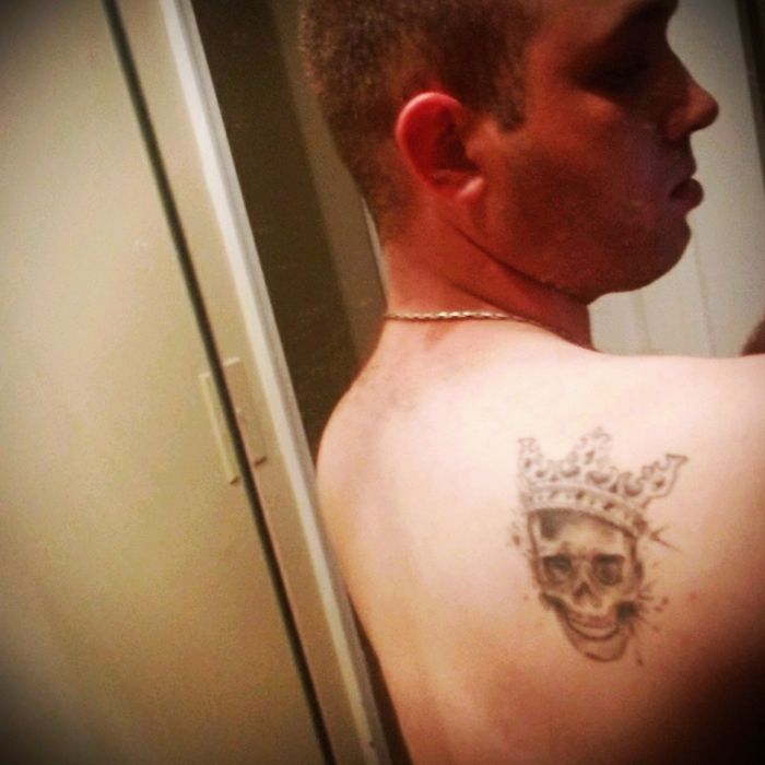 Tattoo uploaded by Jason Goodpaster • Tattoodo