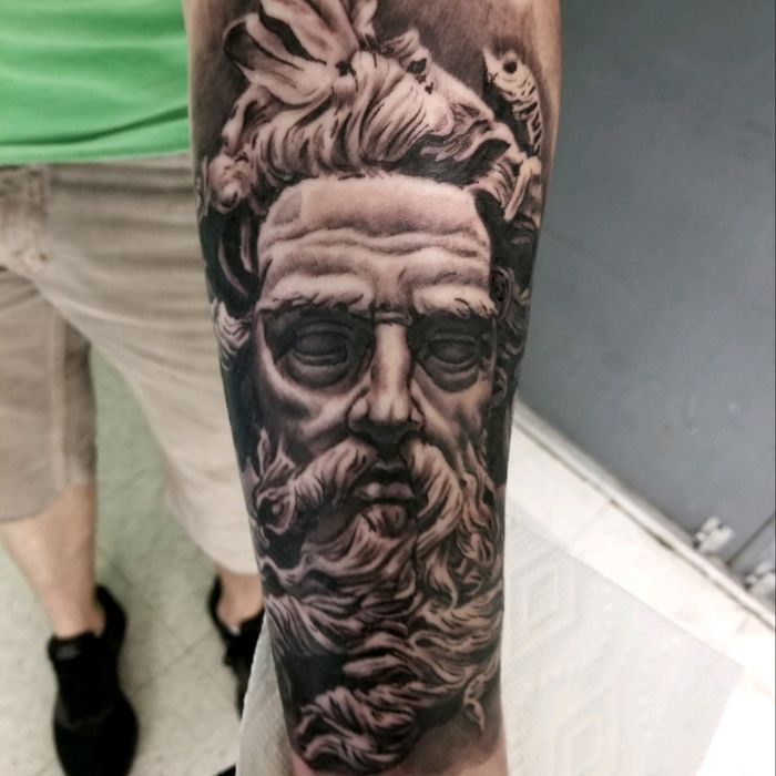 Tattoo uploaded by Travis Hamilton • Tattoodo