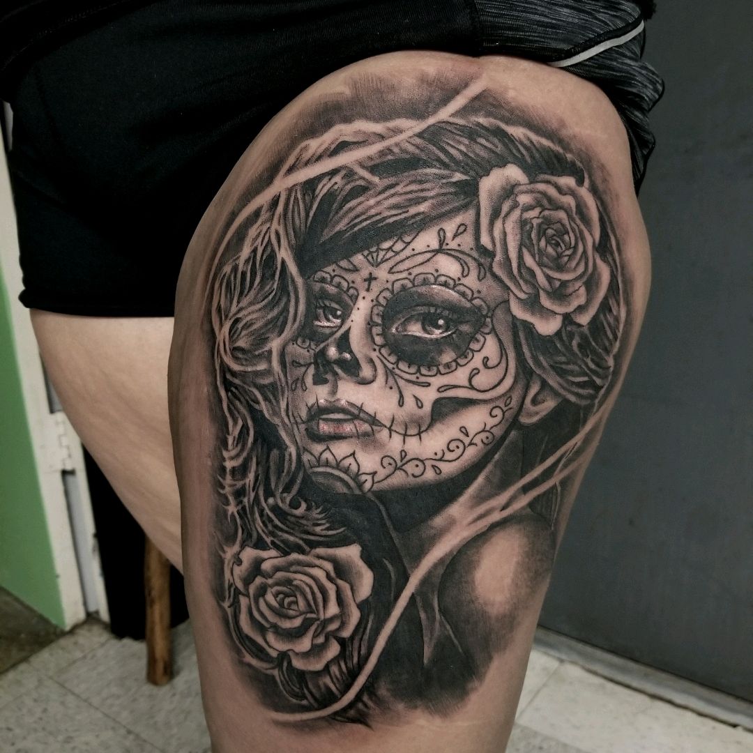 Tattoo uploaded by Travis Hamilton • Tattoodo