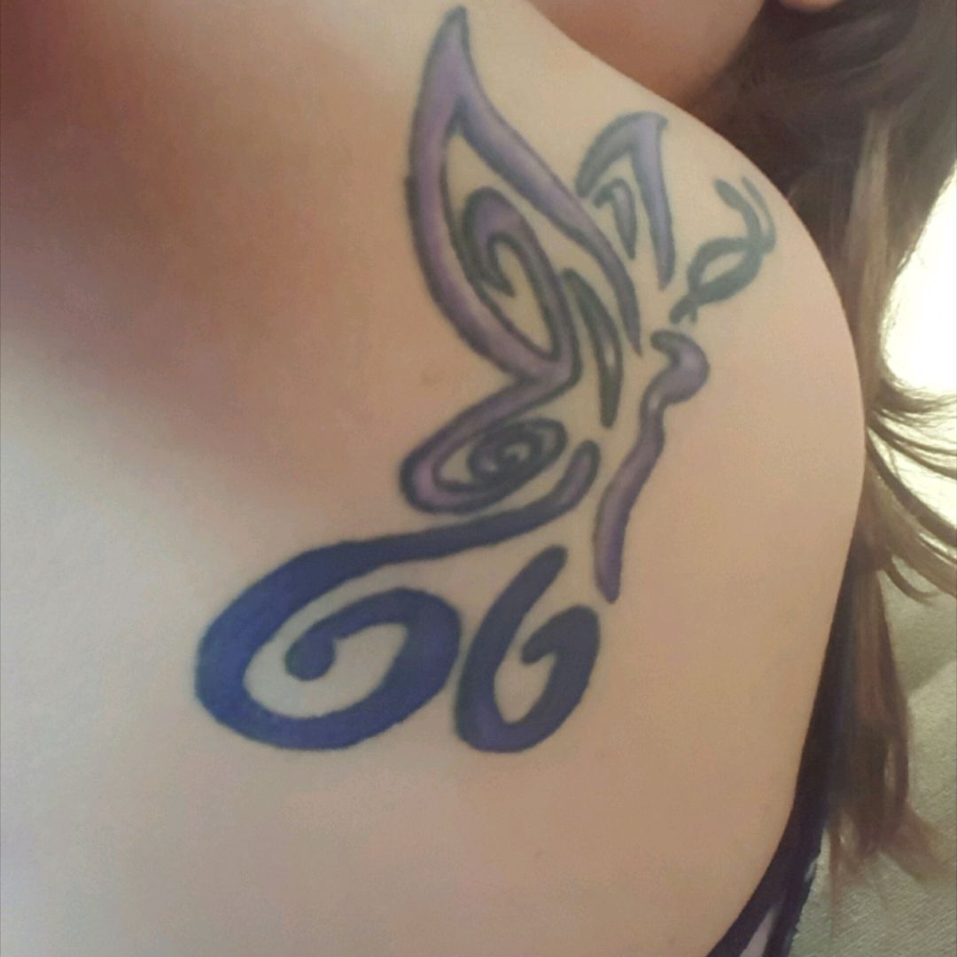 Tattoo uploaded by Tasha Anderson • Tattoodo