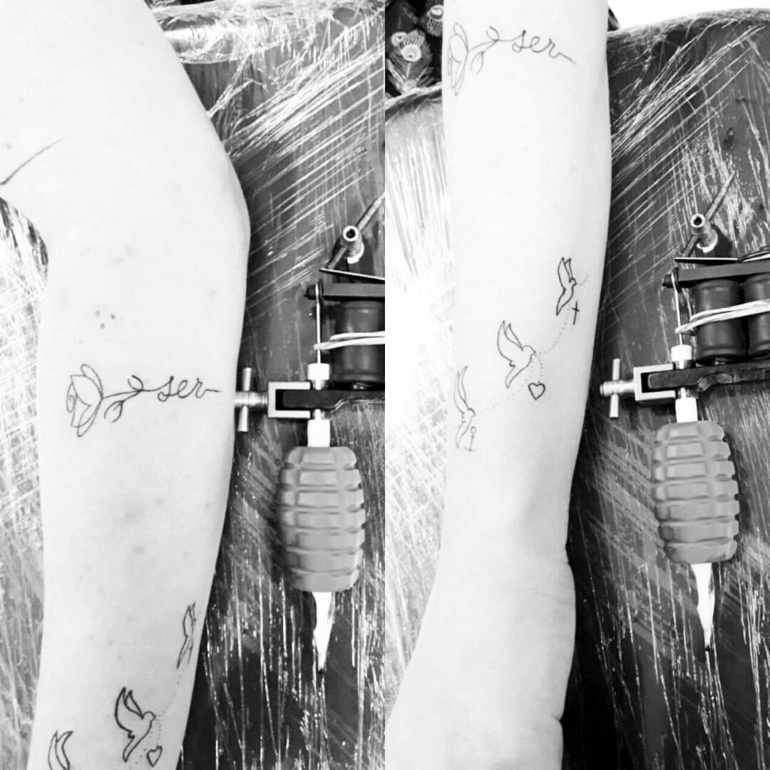 Tattoo uploaded by VT Tattoo Artist • Tattoodo