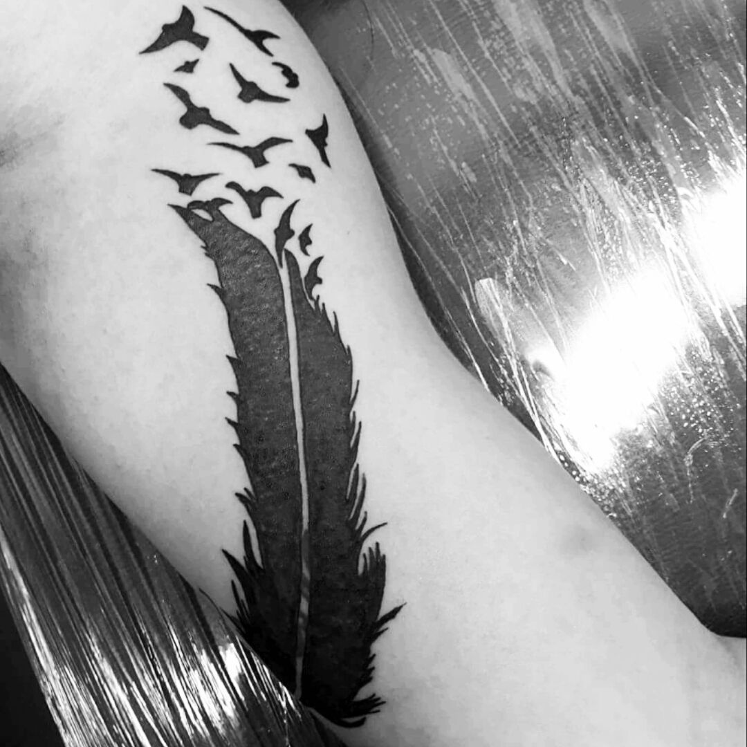 Tattoo uploaded by VT Tattoo Artist • Tattoodo