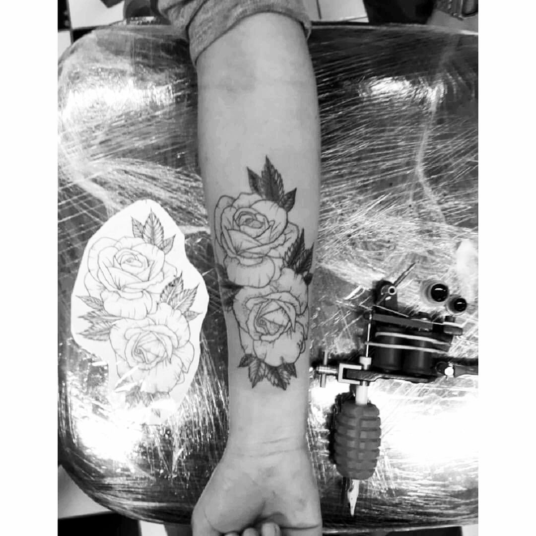 Tattoo uploaded by VT Tattoo Artist • Tattoodo