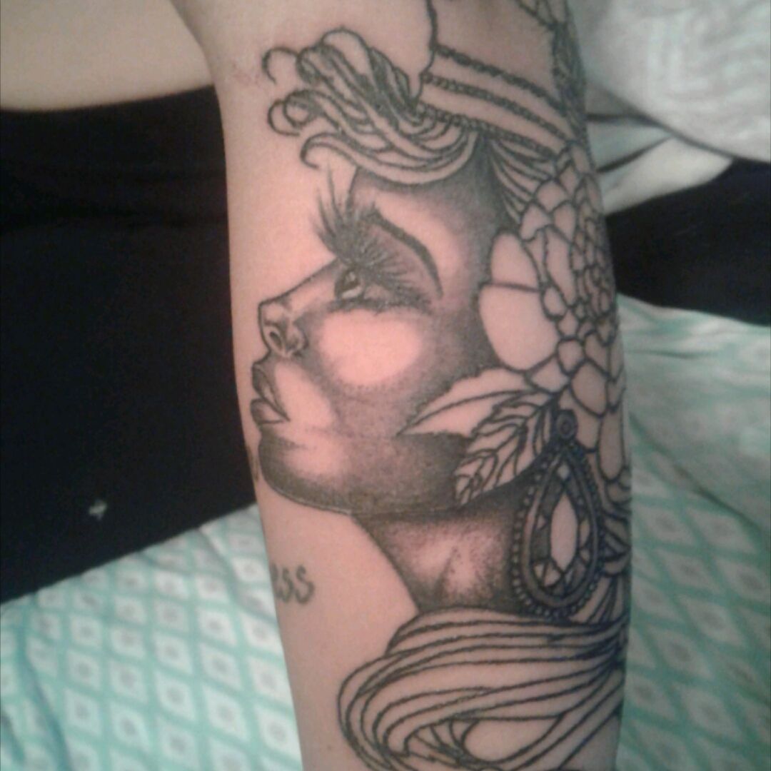 Tattoo uploaded by Legendary Ink. • Tattoodo