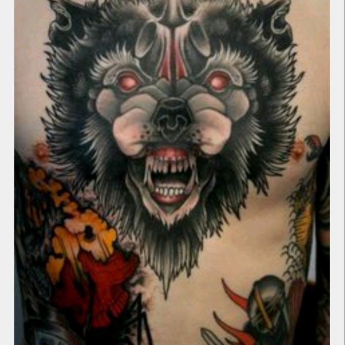 Tattoo uploaded by Troy Huth • Tattoodo