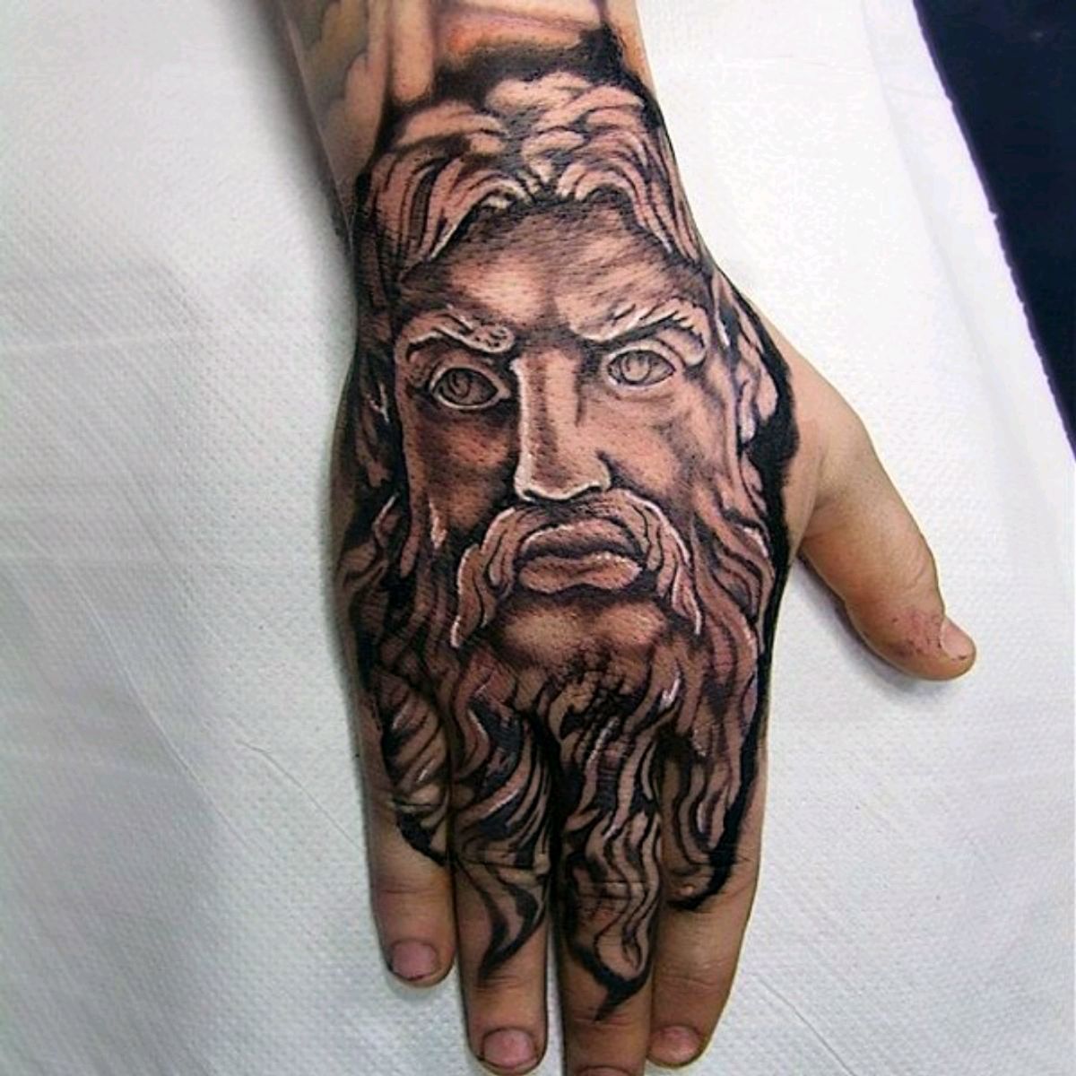 Tattoo uploaded by Vincent Van Damme • Tattoodo