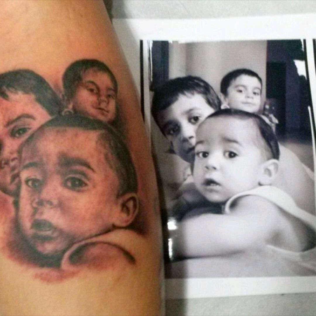 Tattoo uploaded by Anderson Silva-tattoo • Tattoodo